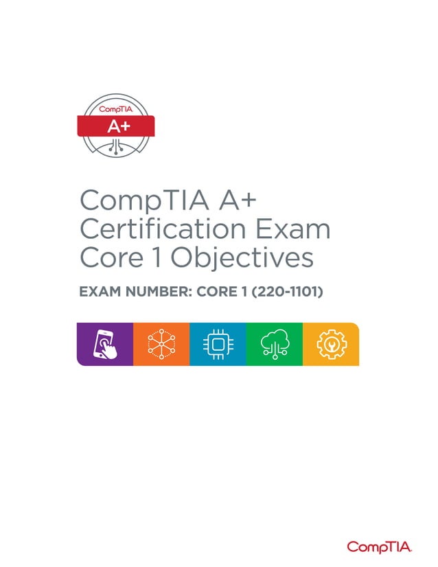 CompTIA+A++Core+1+(220-1101)+Exam+Objectives.pdf