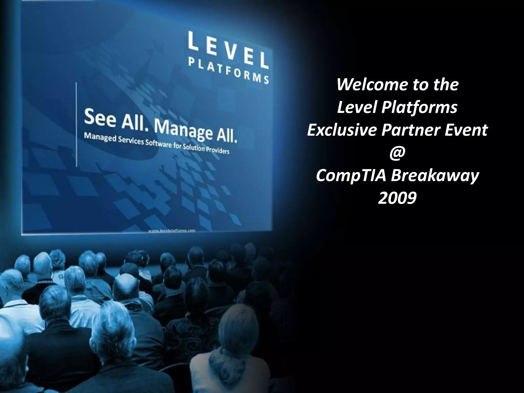 Comptia All Partner Deck | PPT