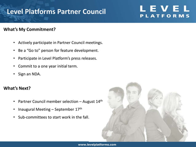 Comptia All Partner Deck | PPT