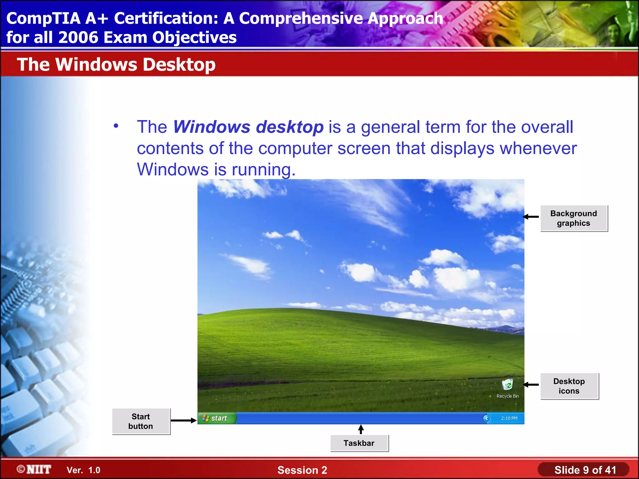Comp tia a+_session_02 | PPS