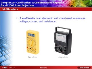 Comp tia a+_session_03 | PPS