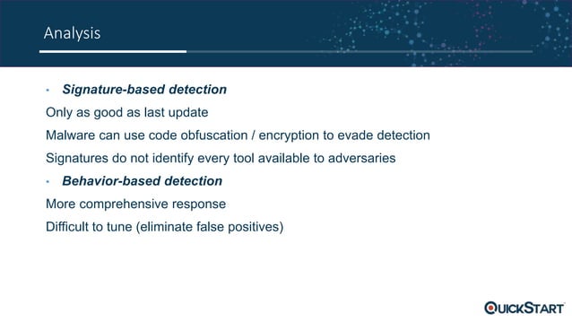 CompTIA Cybersecurity Analyst Certification Tips and Tricks | PPT