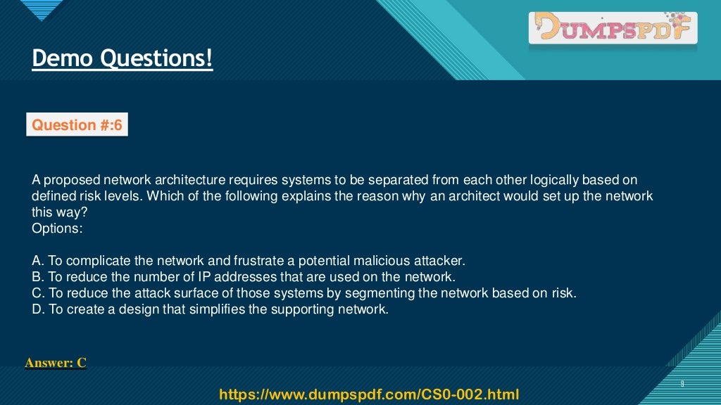 CompTIA CySA+ (CS0-002) Practice Test Questions.pdf