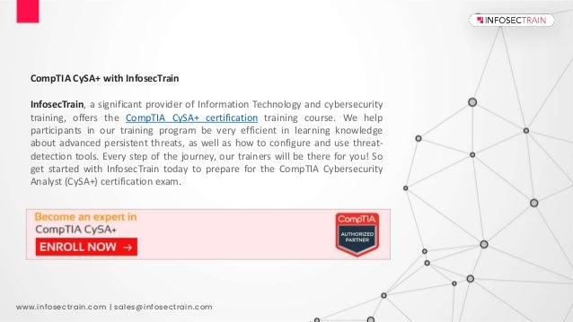 CompTIA CySA Domain 1 Threat and Vulnerability Management.pptx ...