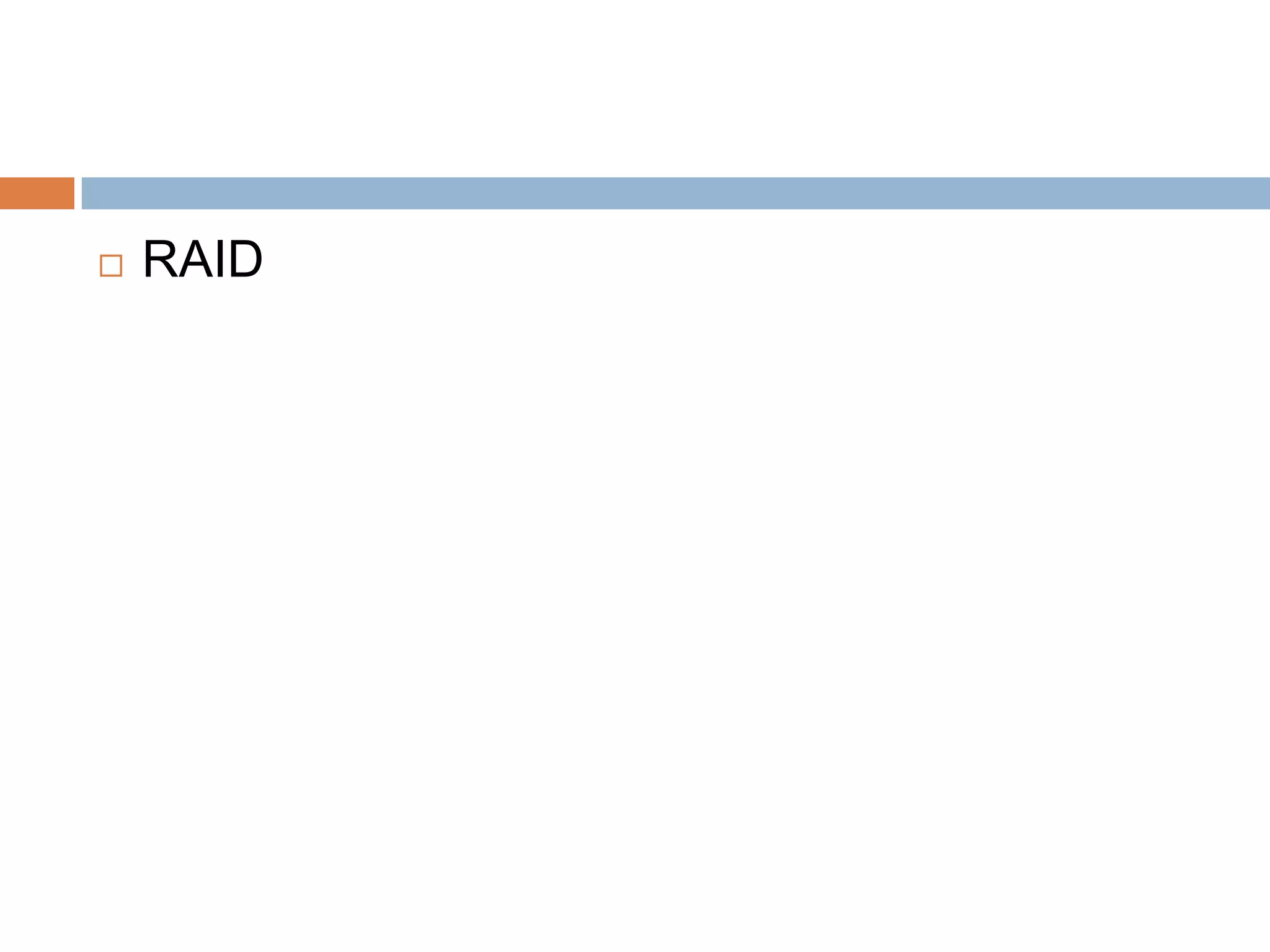 Comp Tia Flashcards Set 6 (25 cards) RAID - SNMP | PPT