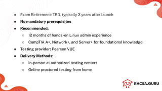 CompTIA Linux (Plus) Exam Overview .pdf