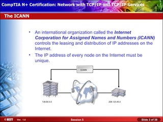 Comp tia n+_session_05 | PPT