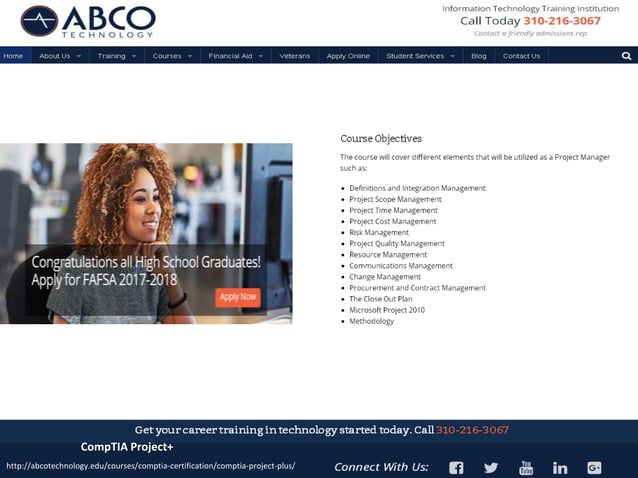 Comptia project plus | PPT