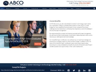 Comptia project plus | PPTX