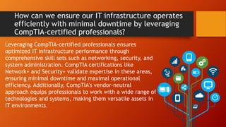 ComPTIA Overview | Comptia Security+ Book SY0-701 | PDF