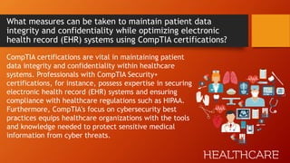 ComPTIA Overview | Comptia Security+ Book SY0-701 | PDF