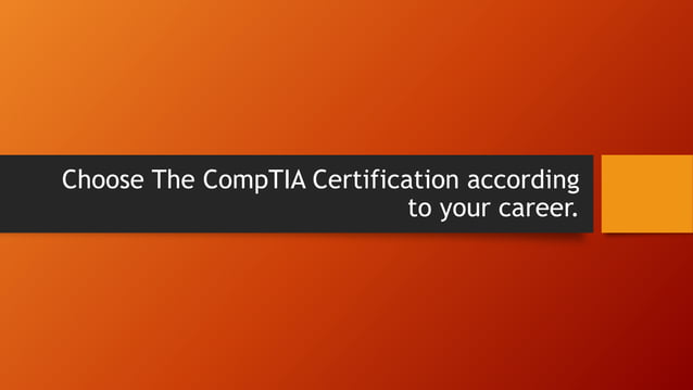 ComPTIA Overview | Comptia Security+ Book SY0-701 | PDF | IT and ...