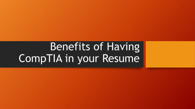 ComPTIA Overview | Comptia Security+ Book SY0-701 | PPT ComPTIA Overview | Comptia Security+ Book SY0-701 | PPT