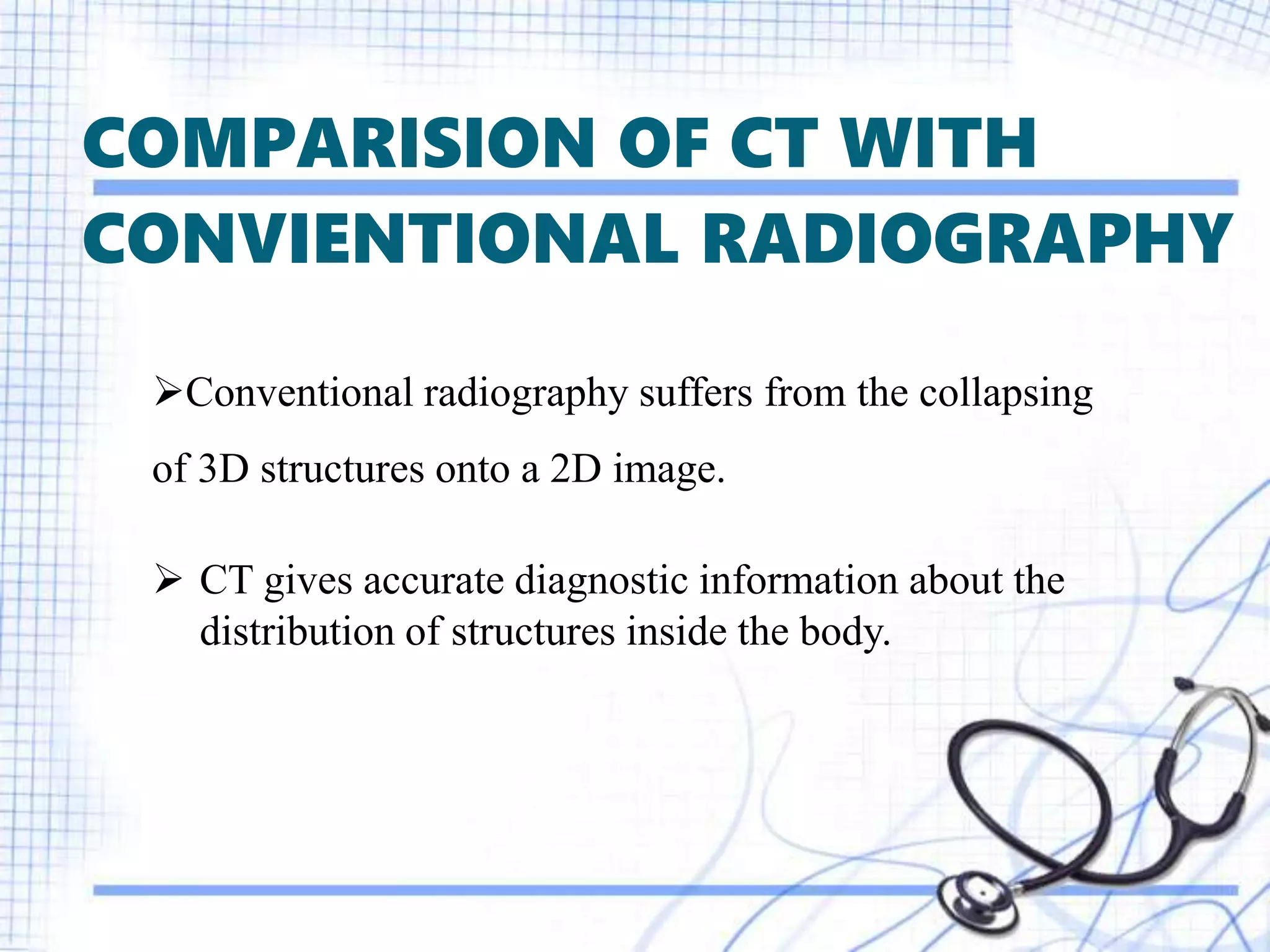 Computed Tomography and Spiral Computed Tomography | PPTX