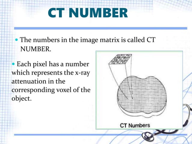 Computed Tomography and Spiral Computed Tomography | PPTX