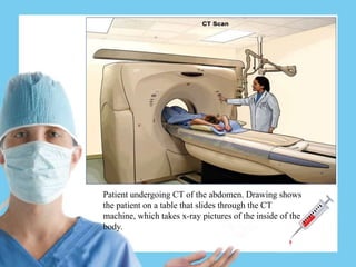 Computed Tomography and Spiral Computed Tomography | PPTX