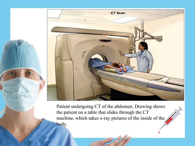 Computed Tomography and Spiral Computed Tomography | PPTX