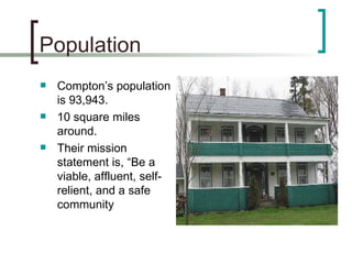 Compton | PPT