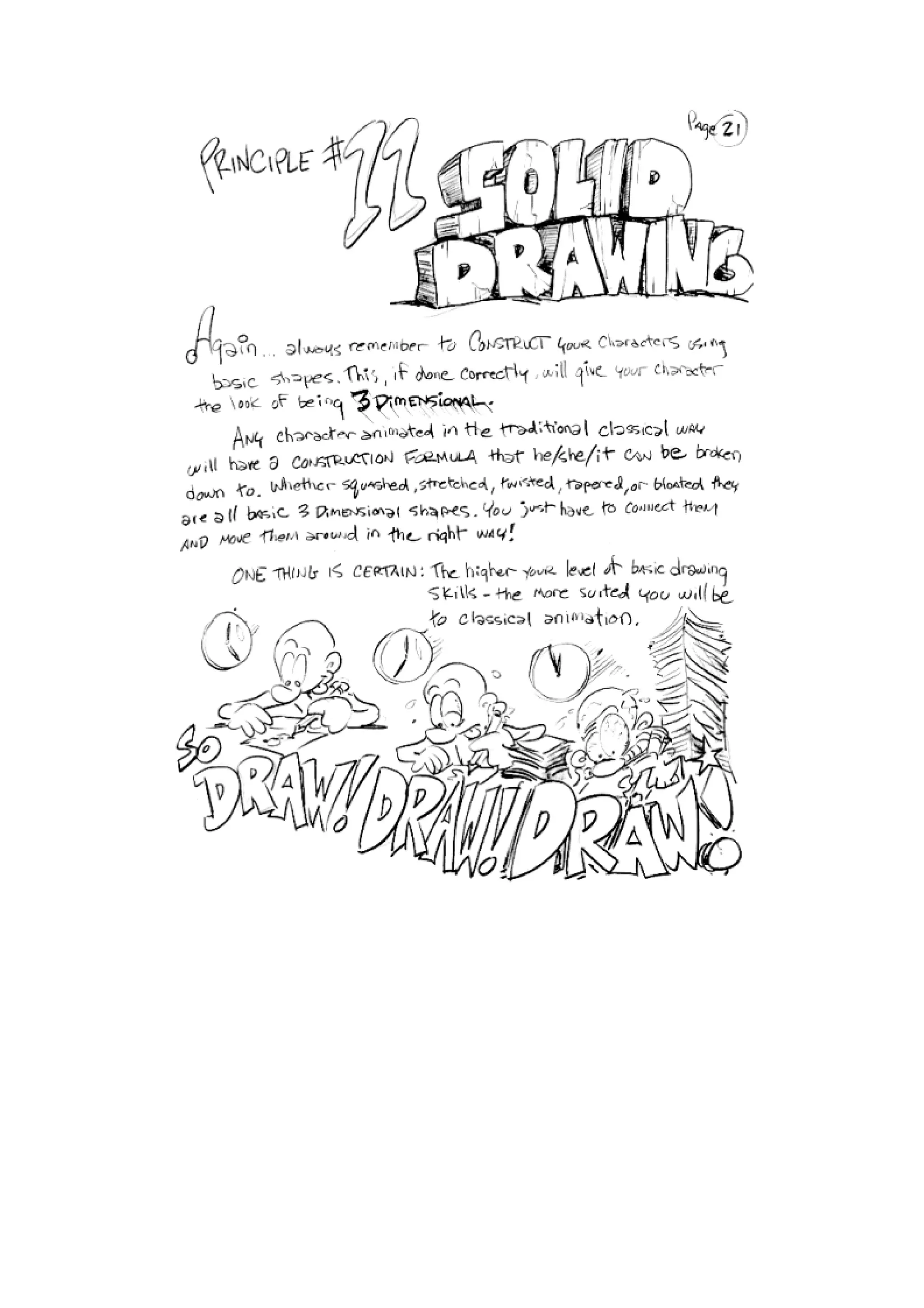 Compton how to draw comics | PDF