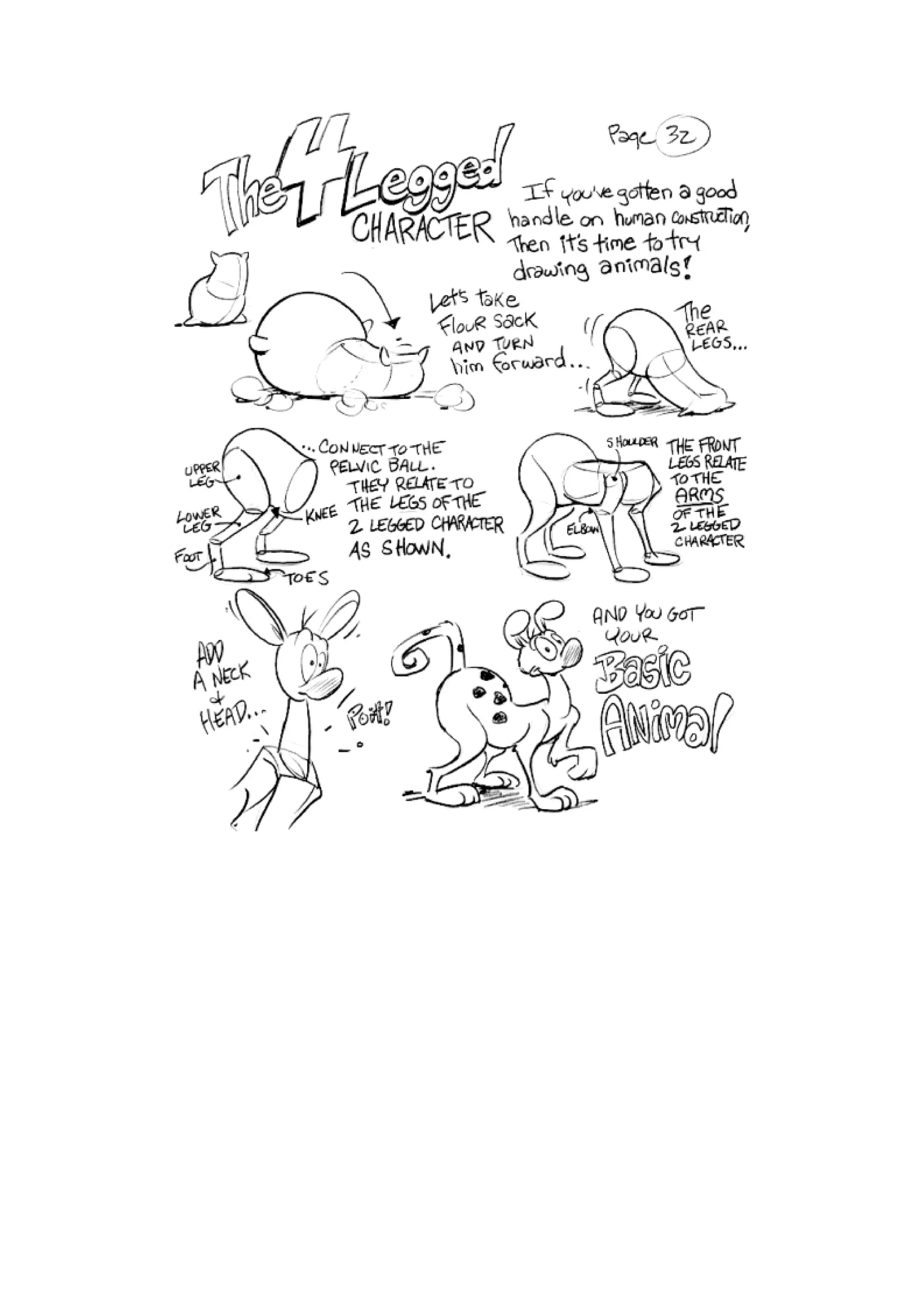 Compton how to draw comics | PDF