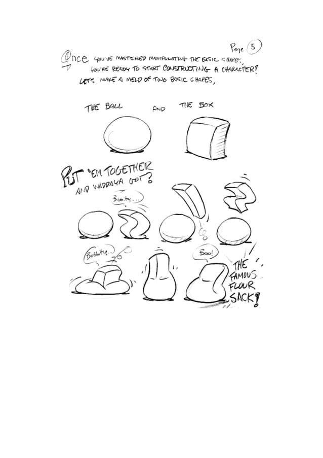 Compton how to draw comics | PDF