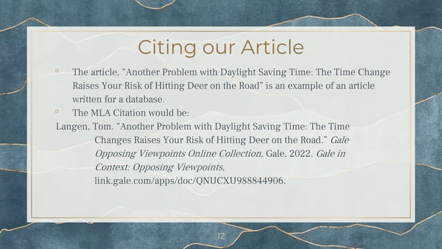 Compton-Week12-Annotated Bibliographies.pptx