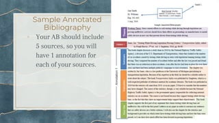 Compton-Week12-Annotated Bibliographies.pptx