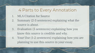Compton-Week12-Annotated Bibliographies.pptx