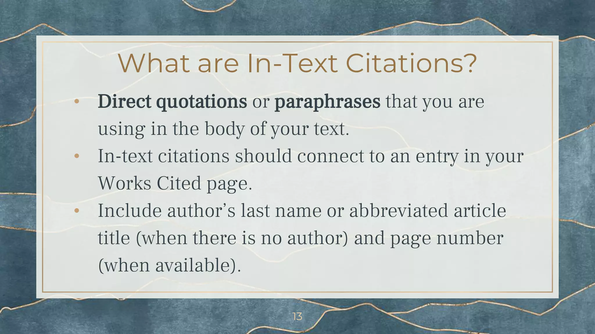 Compton-Week2-MLA Citations.pptx