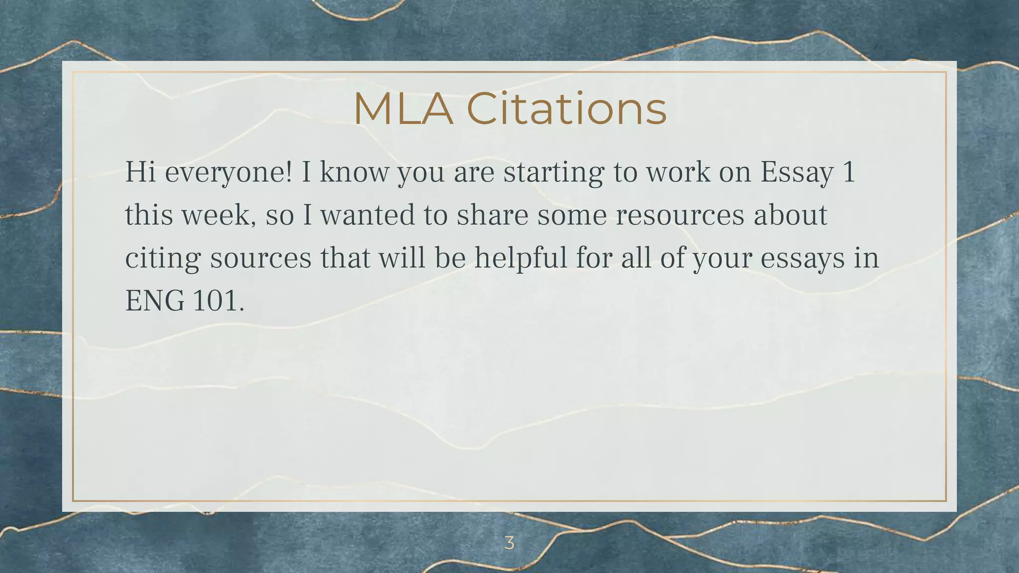 Compton-Week2-MLA Citations.pptx