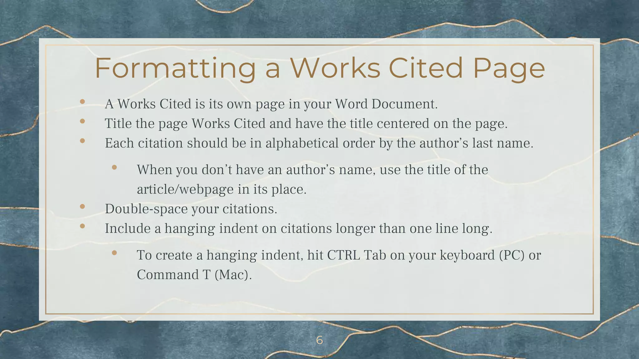 Compton-Week2-MLA Citations.pptx