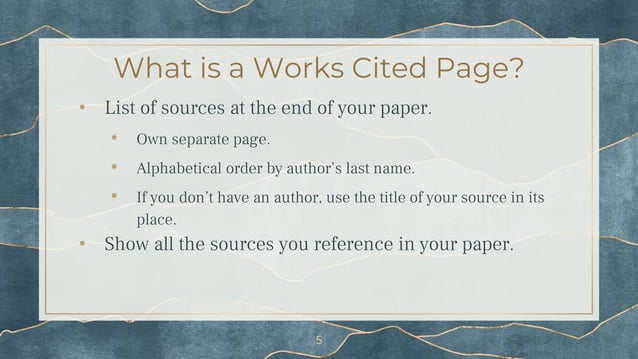 Compton-Week2-MLA Citations.pptx