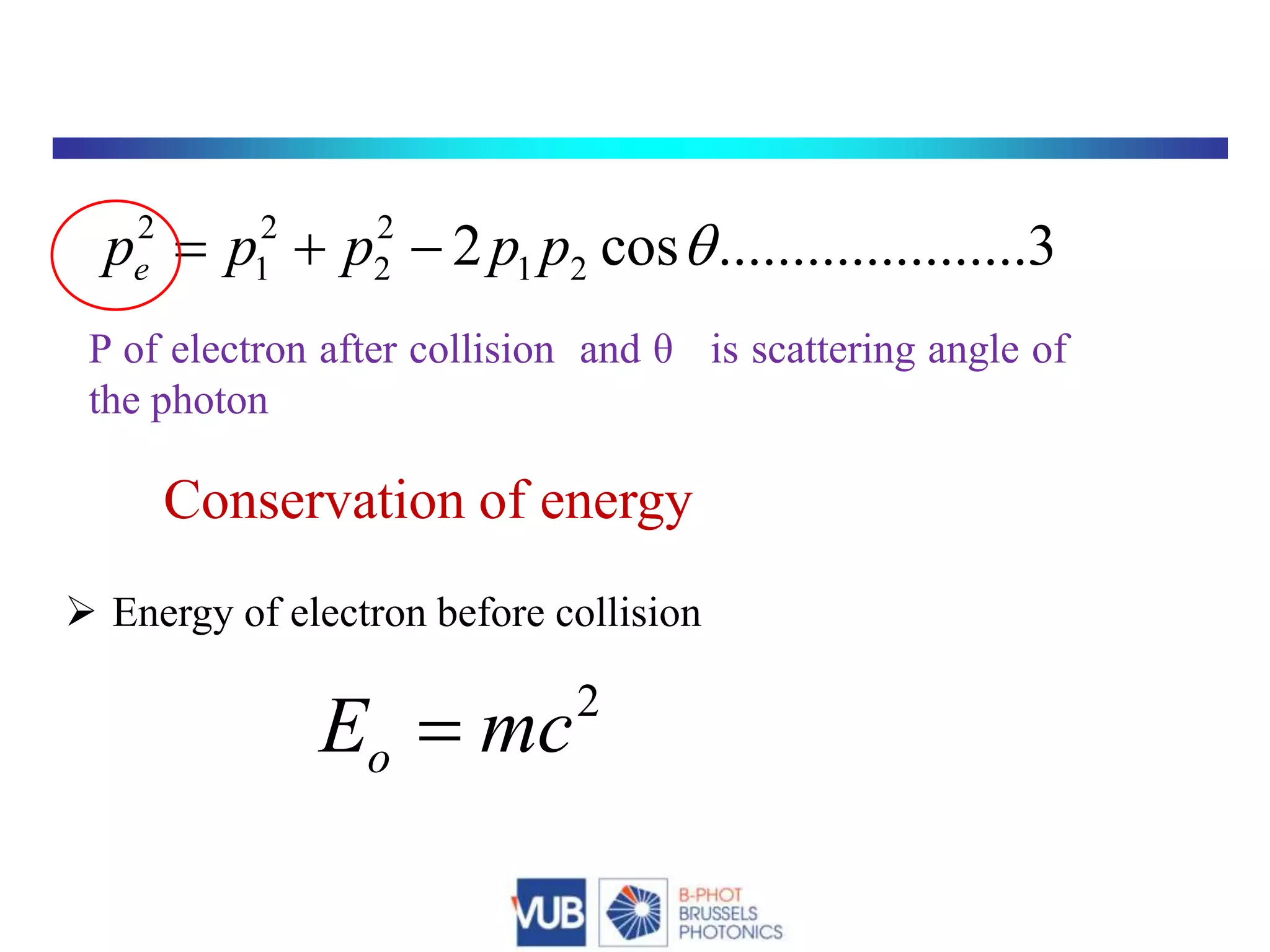 Compton effect | PPTX