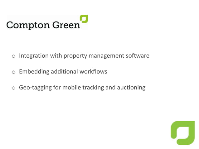 Australian Real Estate Agency Compton Green Uses Enterprise Social ...