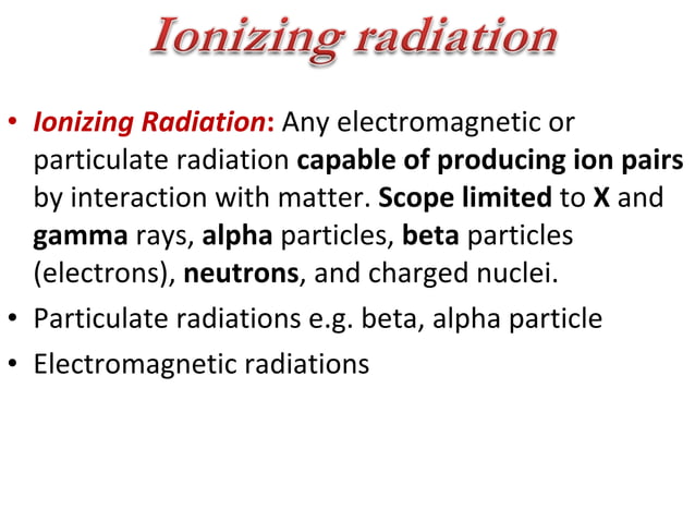 Compton effect and pair production | PPT | Physics | Science