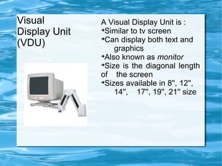 Comptr presentn | PPT