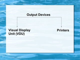 Comptr presentn | PPT