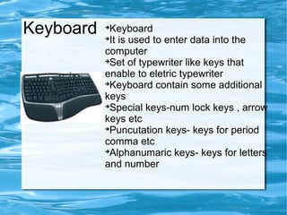 Comptr presentn | PPT