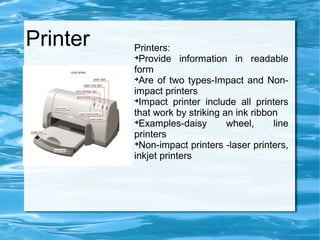 Comptr presentn | PPT