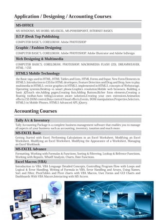 Compu Brain Computer Institute | PDF