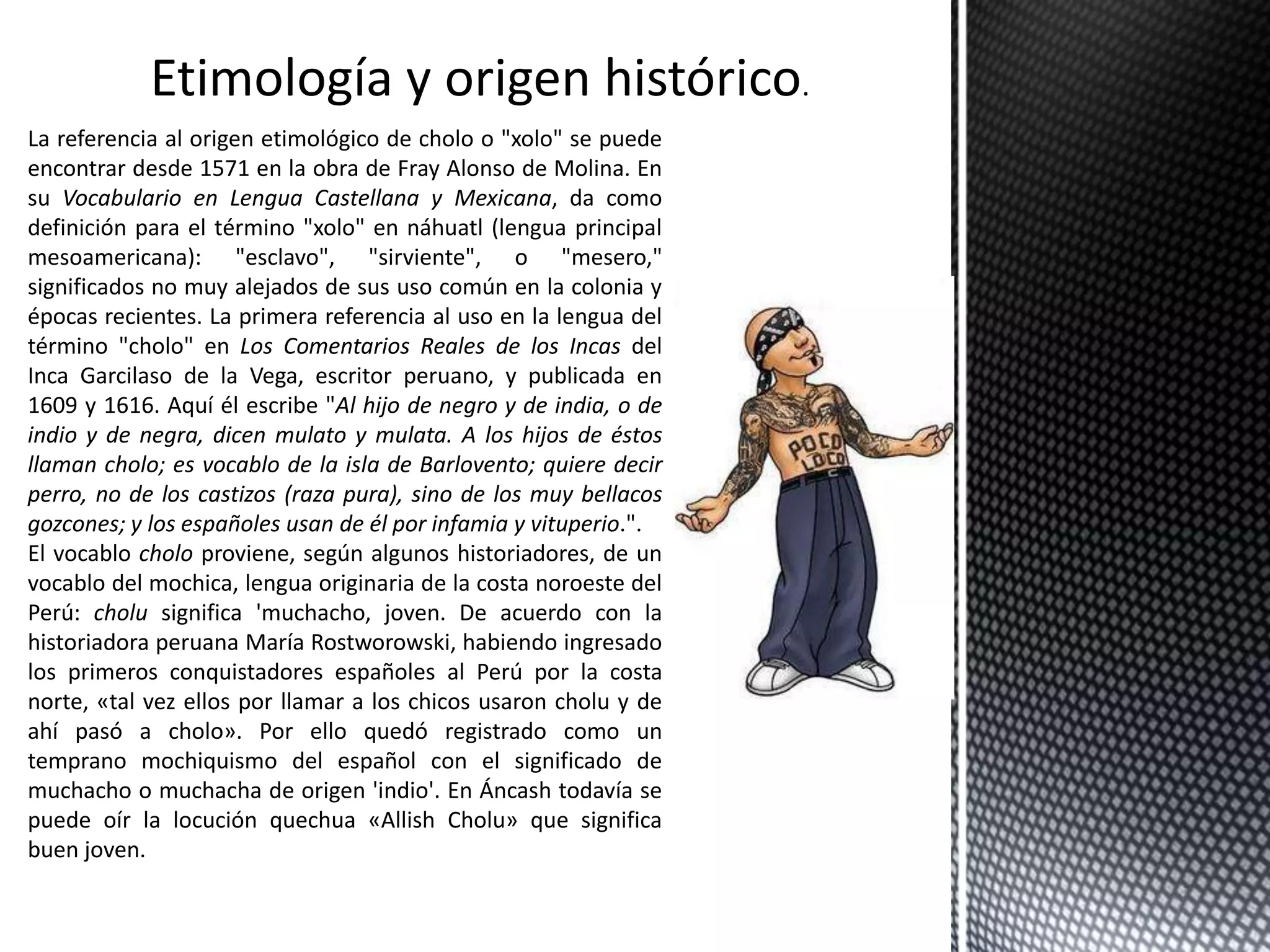 Compu cholos | PPTX