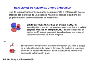 Compuestos con carbonilo | PPT