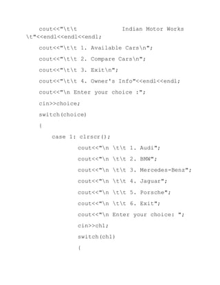 cbse 12 computer science investigatory project | DOCX