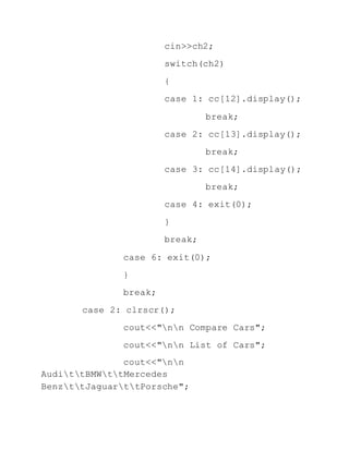 cbse 12 computer science investigatory project | DOCX