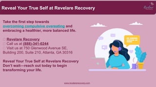 Binge Eating Disorder (BED): Understanding & Overcoming | PPTX