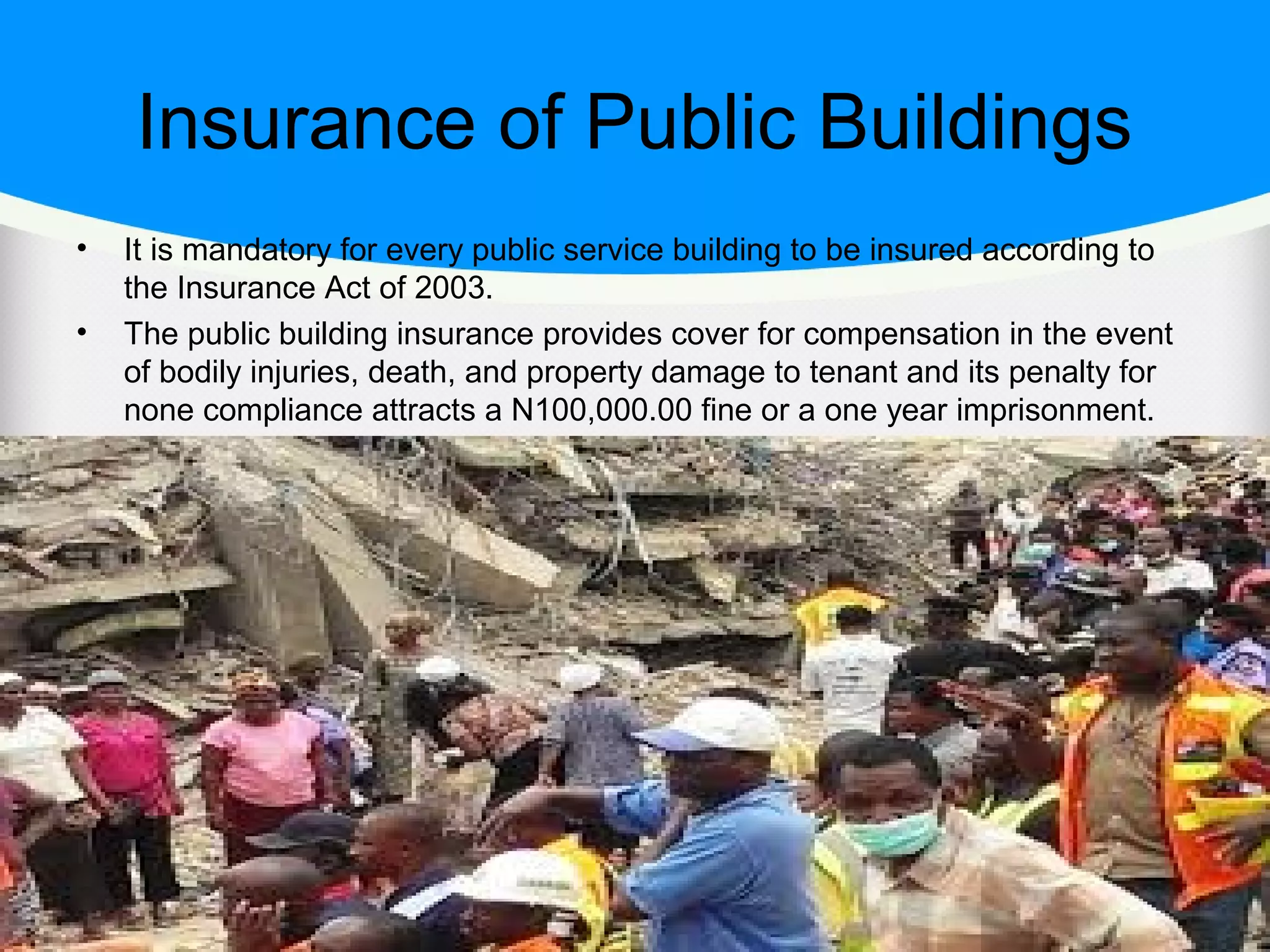 Compulsory insurance | PPT