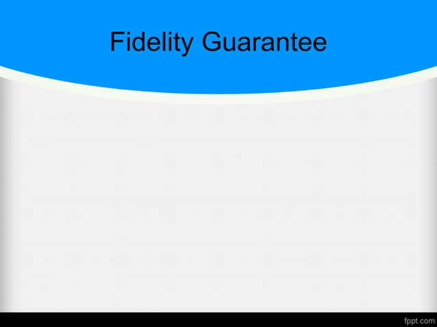 Compulsory insurance | PPT