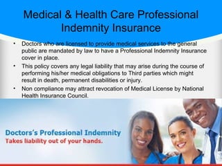 Compulsory insurance | PPT