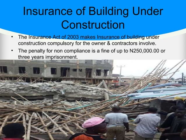 Compulsory insurance | PPT