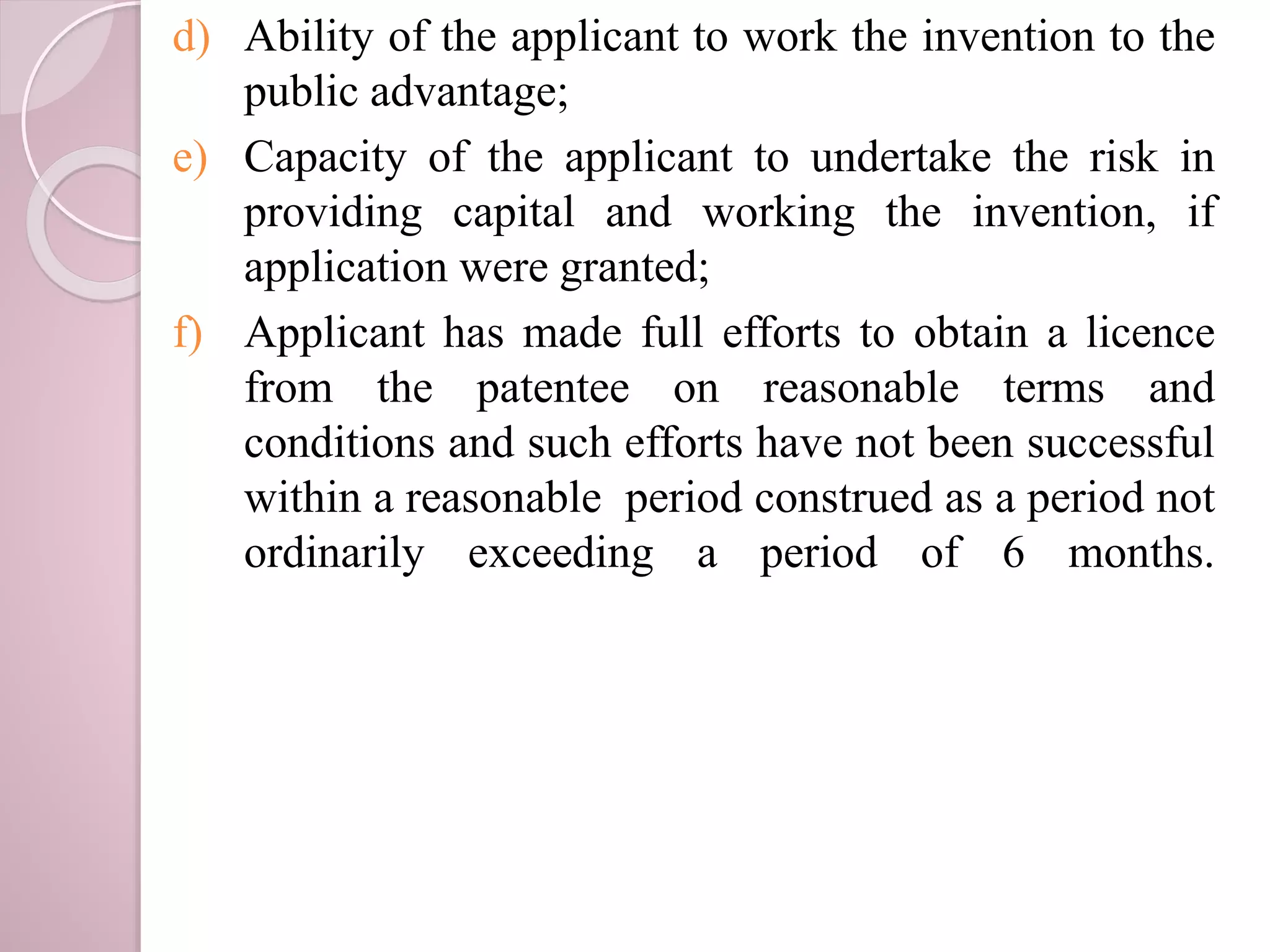 Compulsory licensing by surendra | PPTX | Pharmaceutical Industry ...